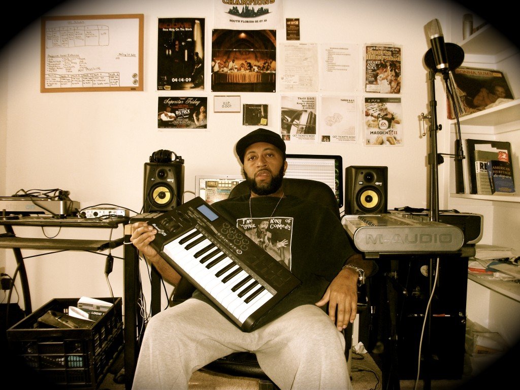 ARTIST SPOTLIGHT: D-DOT | The Heat Magazine