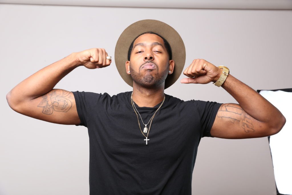 The Rappin N Sippin Show: J Lyric (@JASONLYRIC) Interview | The Heat ...