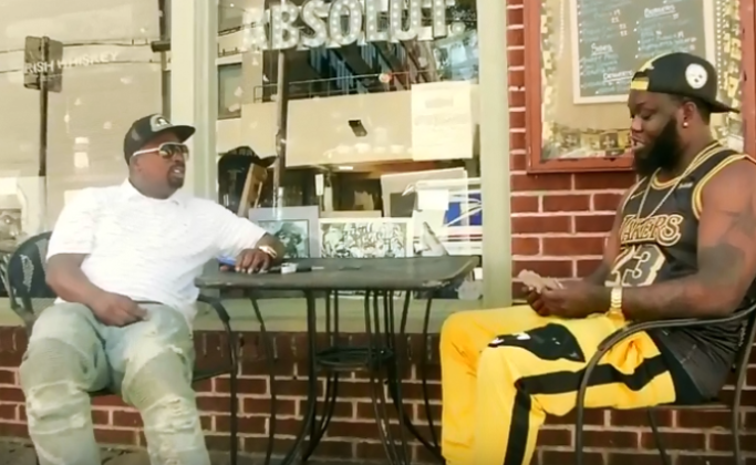 (NEW HEAT) JAYARSON & Skip drop the visuals to “Third Brick” (VIDEO ...