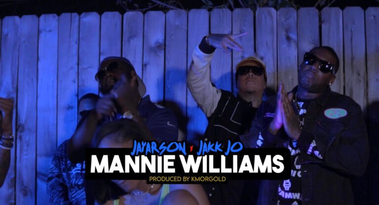 (NEW HEAT) JAYARSON x Jakk Jo – “Mannie Williams” (VIDEO) | The Heat ...
