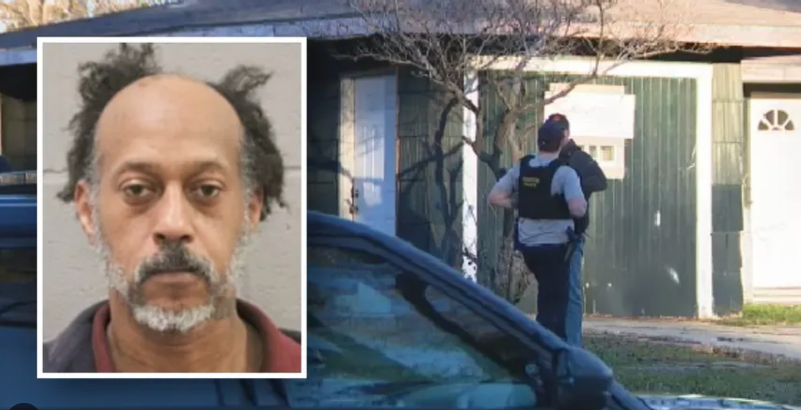 Texas Rapper Accused Of Abducting Pregnant Woman, Locking Her In Garage ...