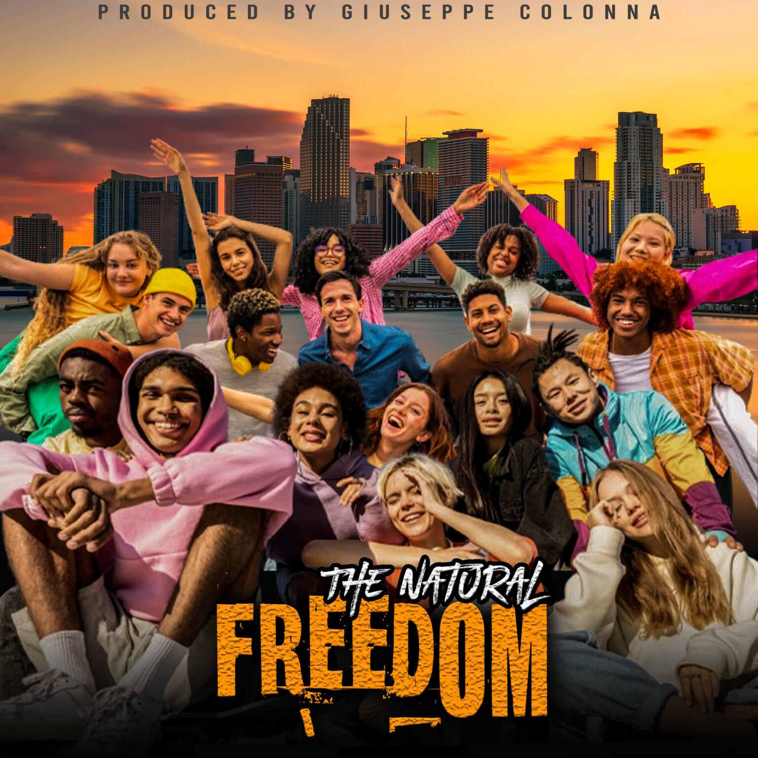 [Music]The Natural – “Freedom” | @thenatural305 | The Heat Magazine
