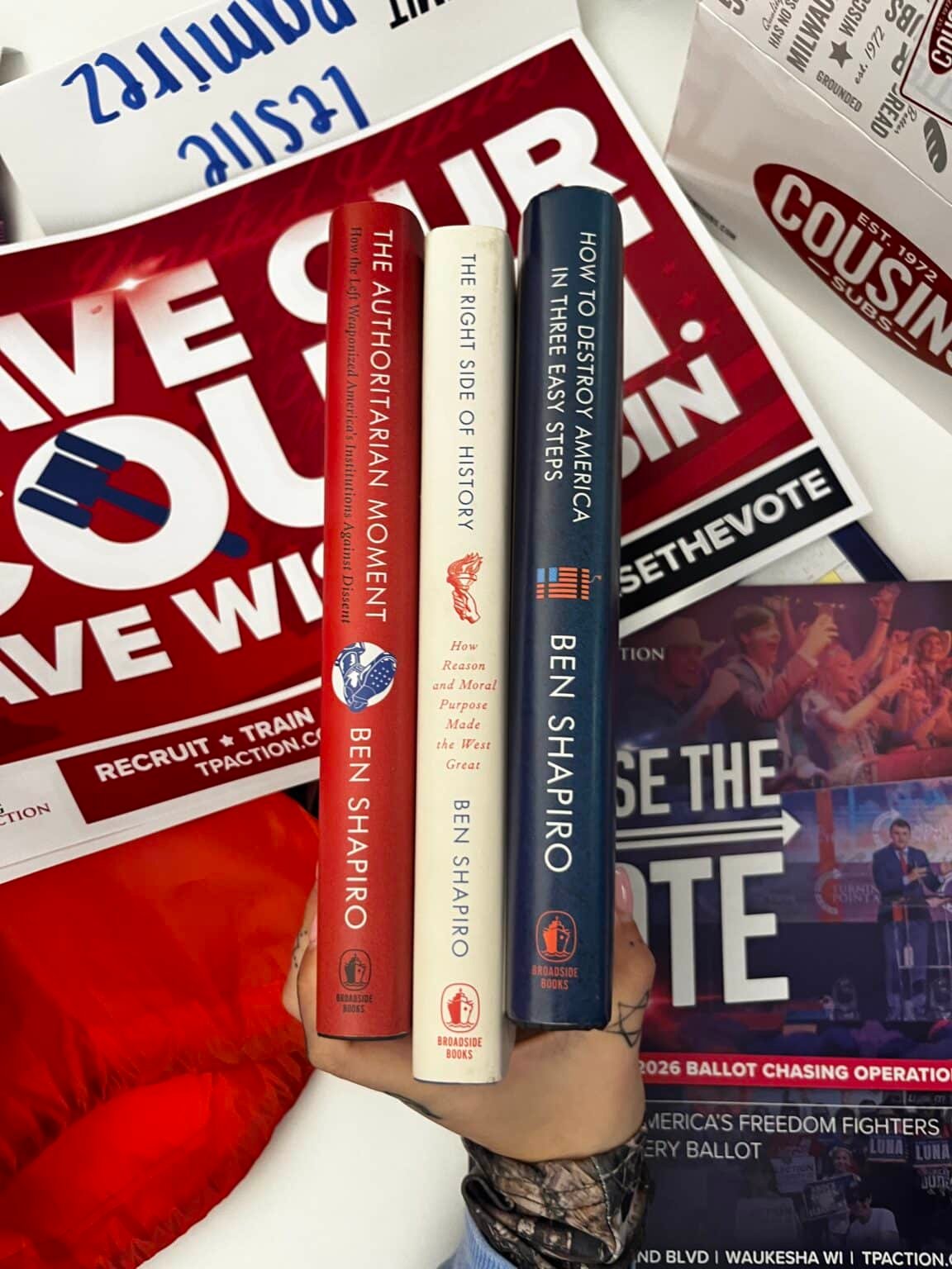 Turning Point Action: Where Faith Meets Grit | The Heat Magazine