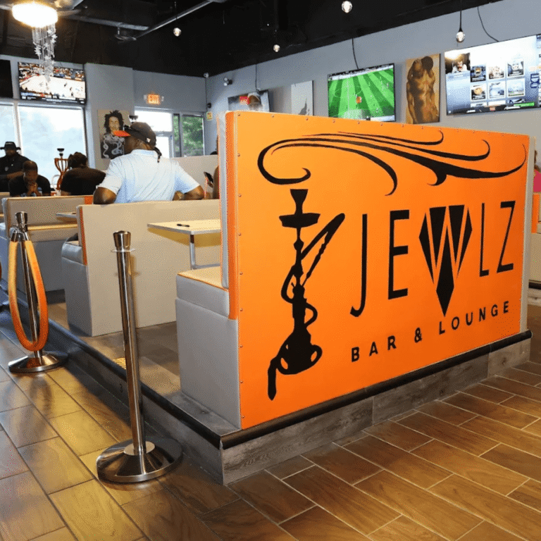 Jewlz Lounge Elevates Lawrenceville Nightlife with Upscale Dining ...